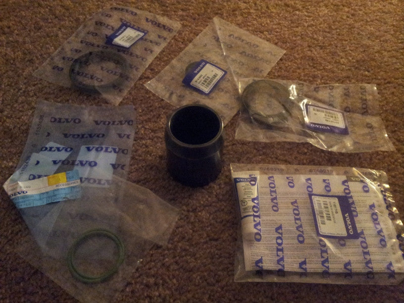 Volvo M66 High Strength Collar Gear Transmission | PdV Motorsports ...