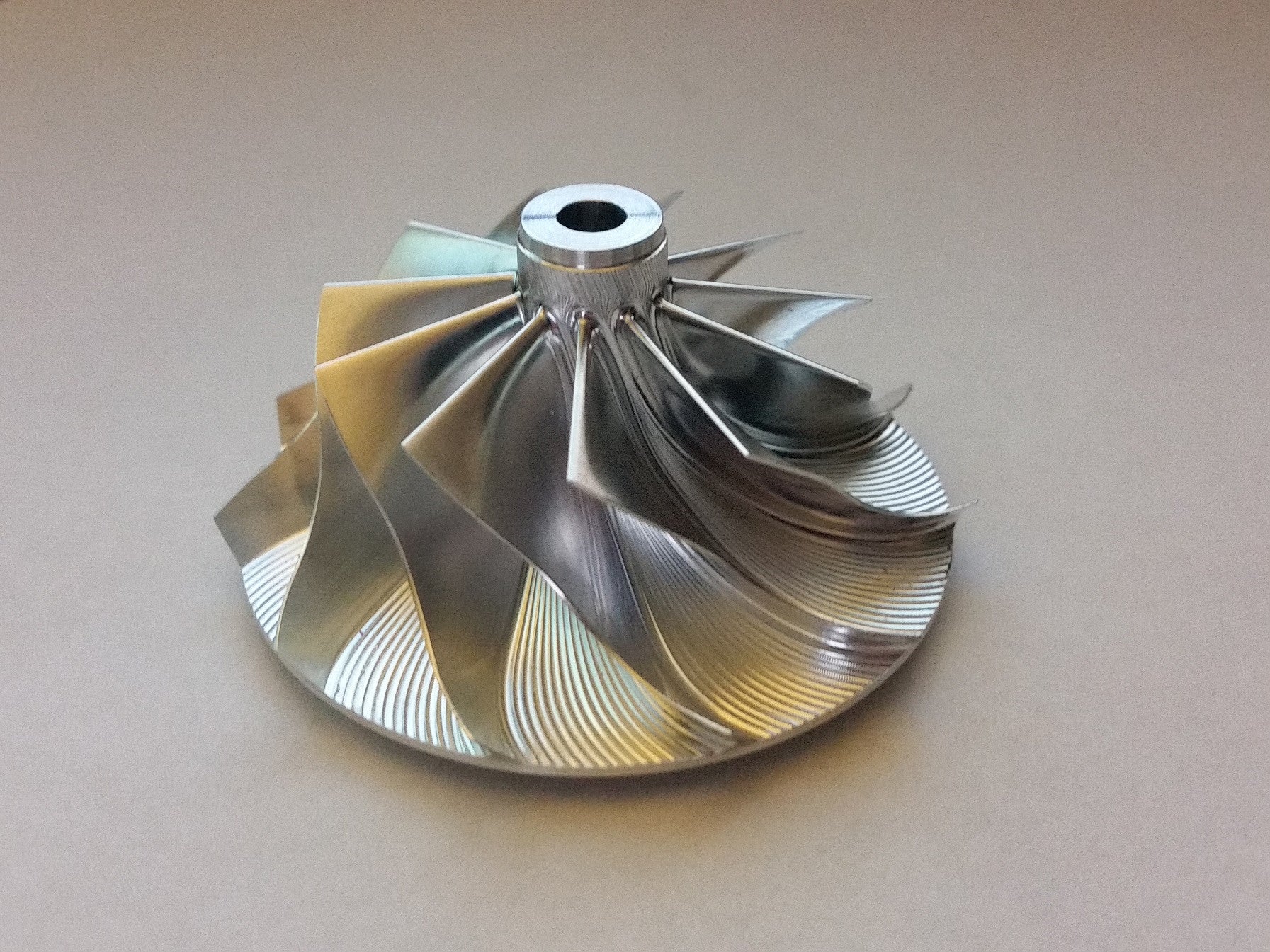 K24 Billet Compressor Wheels – www.pdvmotorsports.com