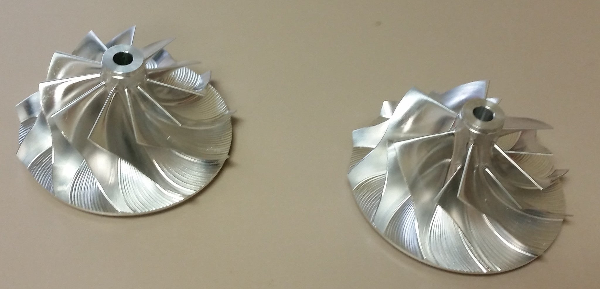 K24 Billet Compressor Wheels – www.pdvmotorsports.com