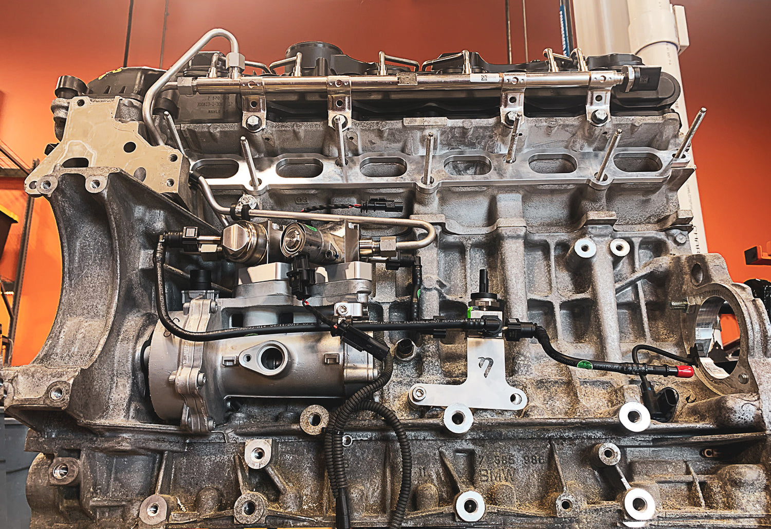 BMW S55 Twin Std. Bore Plus HPFP Kit – www.pdvmotorsports.com